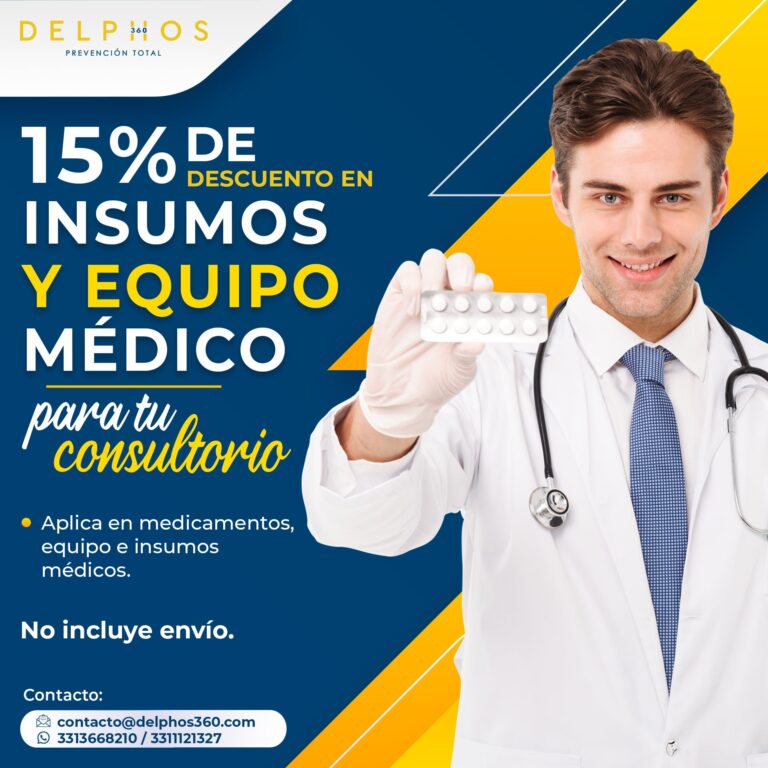 Salud Ocupacional - DELPHOS 360